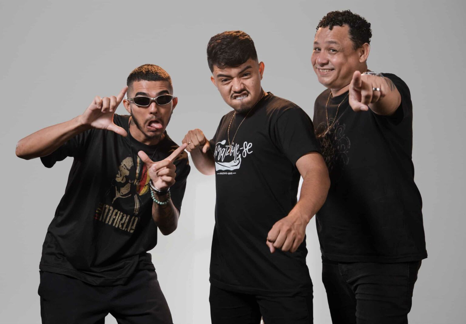 Humor e improviso: “Show da Toca” leva plateia ao palco em Manaus neste ...