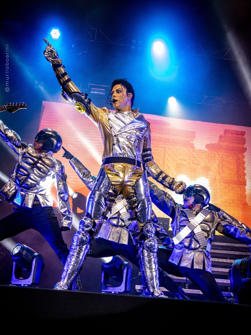 Rodrigo Teaser apresenta show “The History Tour” em Manaus nesta sexta ...