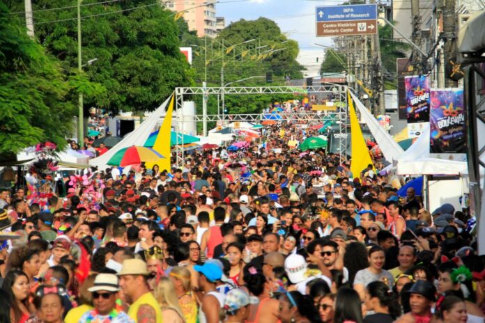 Manaus anuncia programação completa de bandas e blocos para o Carnaval ...