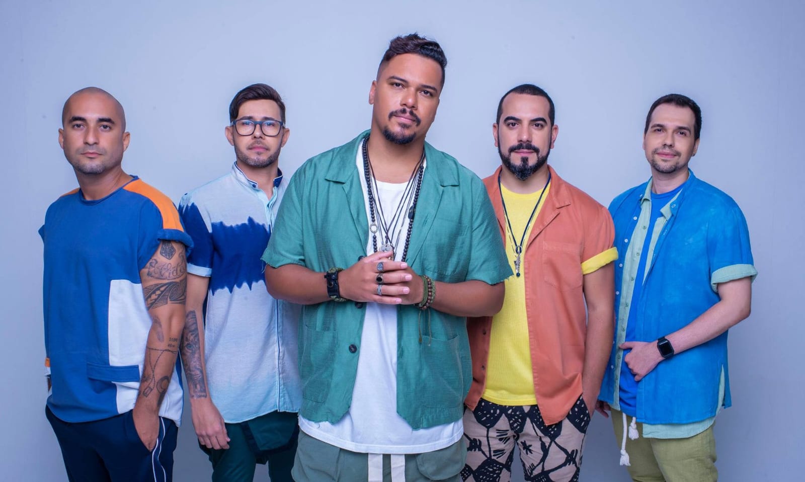 Sorriso Maroto e Turma do Pagode abrem programação do Samba Manaus 2026 ...